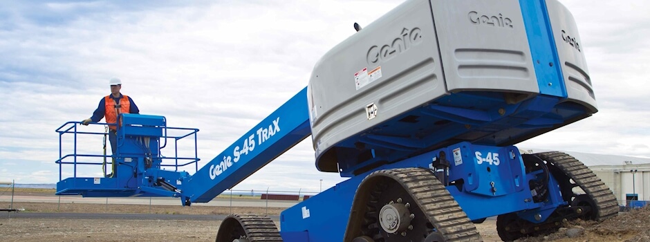 Nationwide Boom Lift Hire