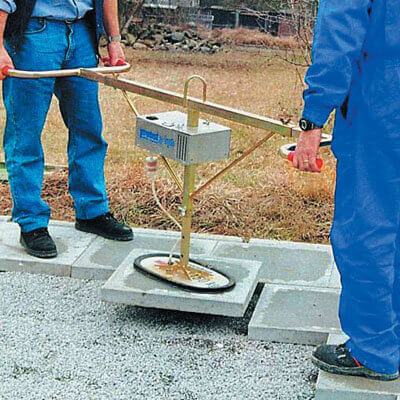 Vacuum Slab Lifter Hire | National Tool Hire Shops