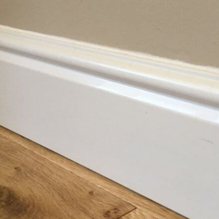 How To Cut & Fit Skirting Boards | National Tool Hire