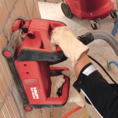 Wall Chaser & Dust Extractor Package Hire | Free Delivery 🚚 | 405 Near ...