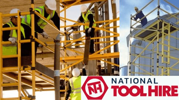 What are GRP Scaffold Towers? | Blog