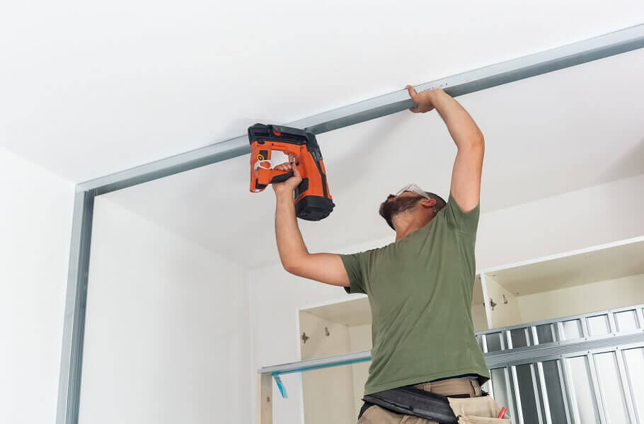What Is The Difference Between First Fix & Second Fix Nail Guns? | Blog