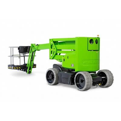 Niftylift HR15N 15.5m Articulated Boom Lift Hire | Free Delivery 🚚 | Best Availability 🥇
