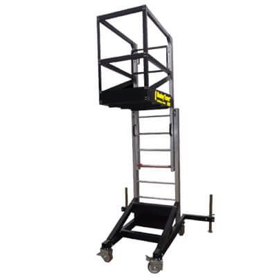 Monkey Tower 1.9m Desk Surfer Hire | Free Delivery 🚚 | 205 Near You 📍