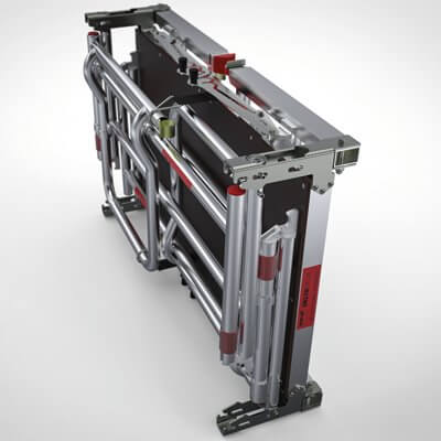 Delta Deck Folding Work Platform Hire | Free Delivery 🚚 | 359 Near You 📍