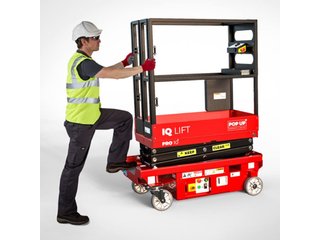 Pop Up Pro 10 IQ Hire | National Tool Hire Shops