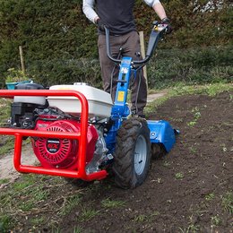 Rotavator Hire - Cultivators, Rototillers