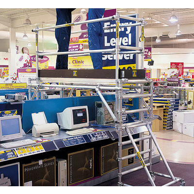 1.8m Span Access Platform Hire | Free Delivery 🚚 | 75 Near You 📍